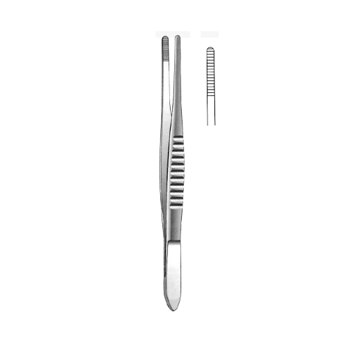 USA Standard Model Dressing Forcep – jenseninstruments