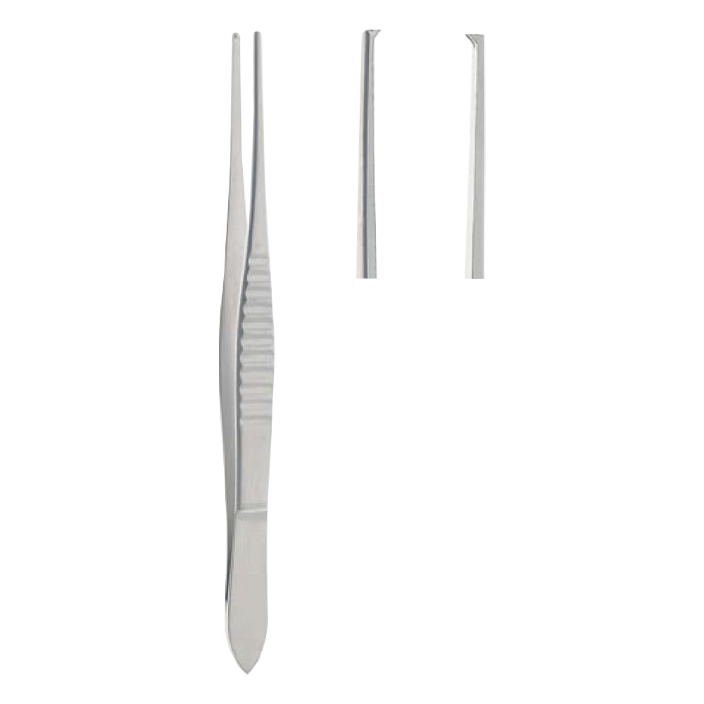 USA Standard Model Tissue Forcep – jenseninstruments