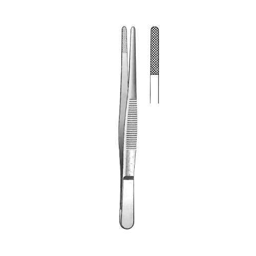 USA Standard Narrow Dressing Forcep – jenseninstruments