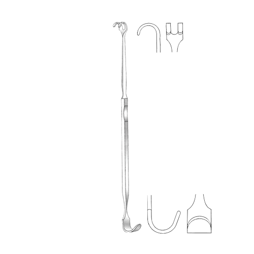 Jackson Trachea Retractor – jenseninstruments