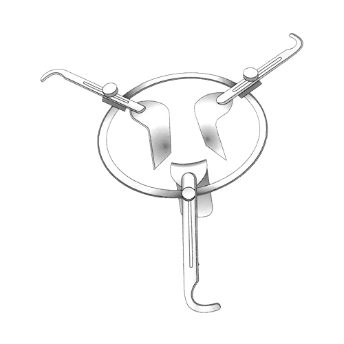 Smith Vaginal Retractor 23 cm / 9" – jenseninstruments