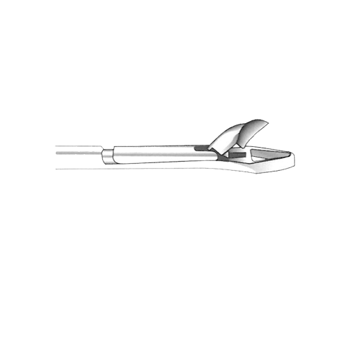 Schumacher Cervical Biopsy and Specimen Forcep - With Drawing Cut - Wi ...