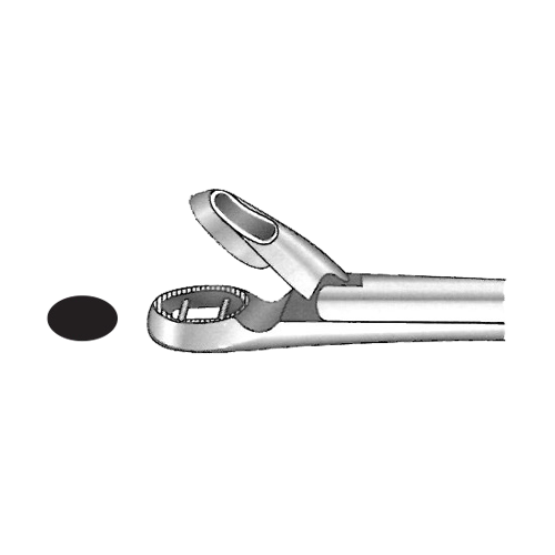 Eppendorfer Uterine Biopsy Forcep - Fig. 3 – jenseninstruments