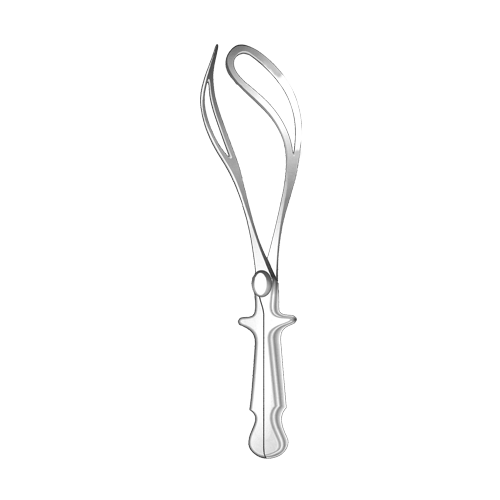Nagele Obstetrical (Midwifery) Forcep – jenseninstruments