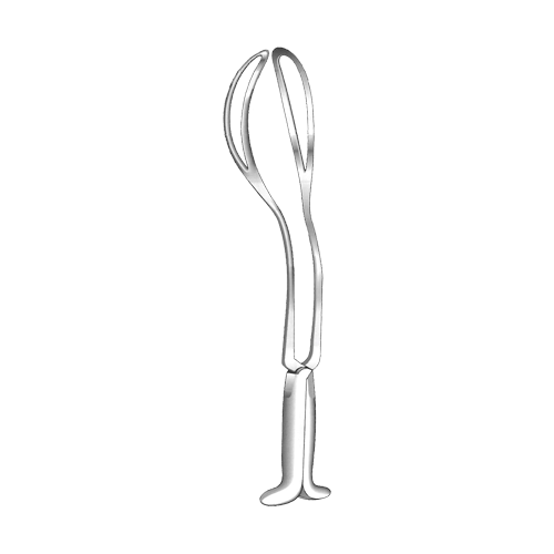 Piper Obstetrical (Midwifery) Forcep 44.5 cm / 17-1/2" – jenseninstruments