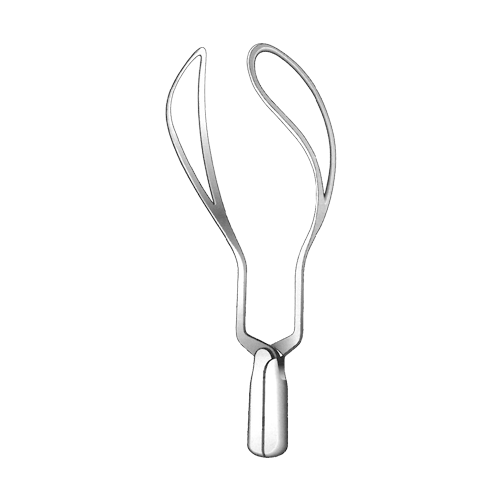 Wrigley Obstetrical (Midwifery) Forcep 25 cm / 10" – jenseninstruments