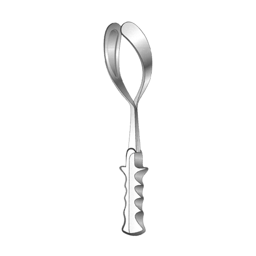 McLean-Luikart Obstetrical (Midwifery) Forcep 40 cm / 15-3/4 ...