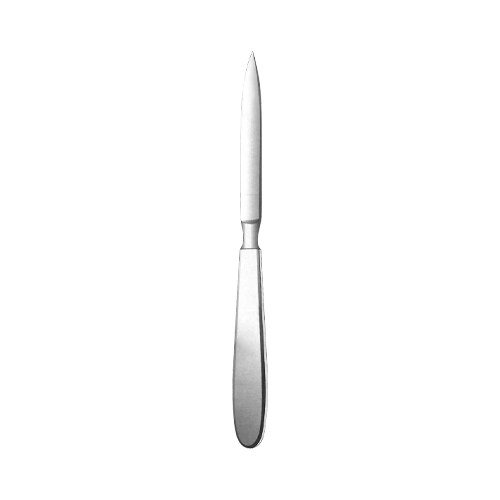 Operating and Amputating Knife 9.5 cm / 3-3/4" – jenseninstruments