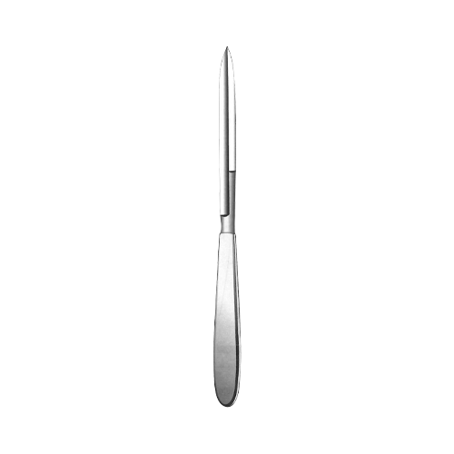 Operating and Amputating Knife - 11 cm / 4-1/2" – jenseninstruments