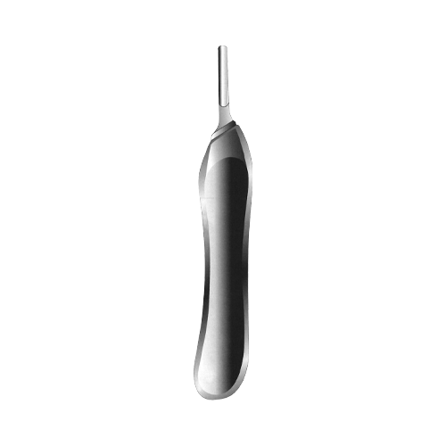 Standard Scalpel - No. 4 - Plastic – jenseninstruments