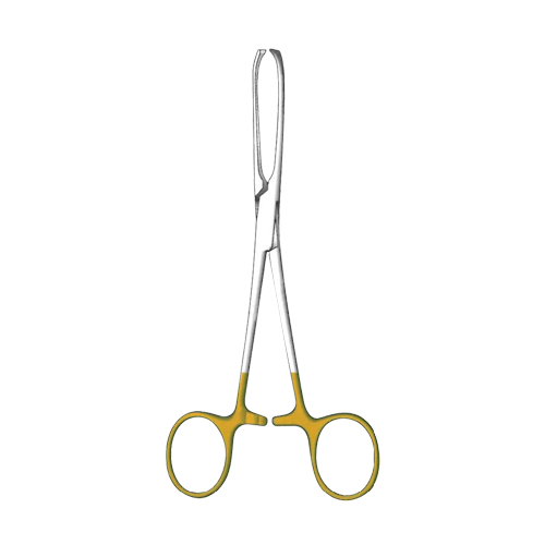 Allis Tissue and Septum Forcep - TC Gold – jenseninstruments