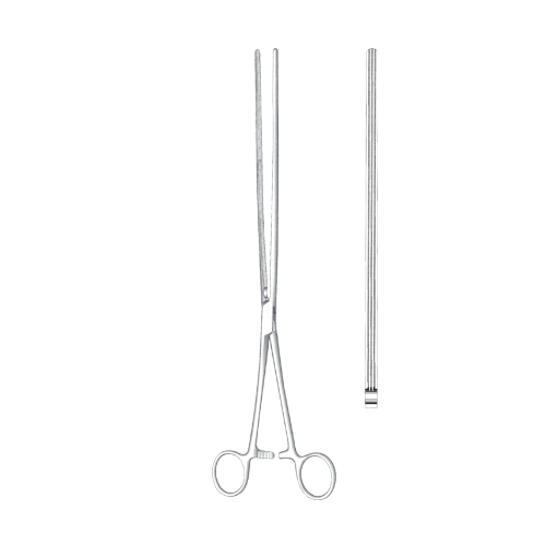 Scudder Atrauma Intestinal & Stomach Forcep 33 cm / 13" – jenseninstruments
