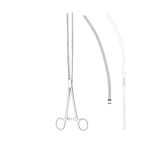 Scudder Atrauma Intestinal & Stomach Forcep 33 cm / 13" – jenseninstruments