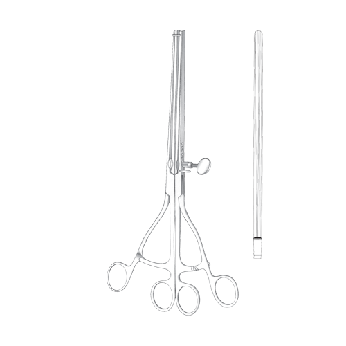 Lane Stomach Clamp Forcep 30 cm / 12" – jenseninstruments