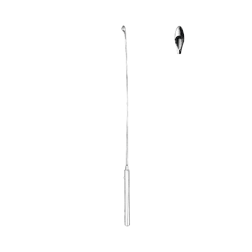 Desjardins Gall Duct Dilator 30 cm / 12" - Elastic – jenseninstruments