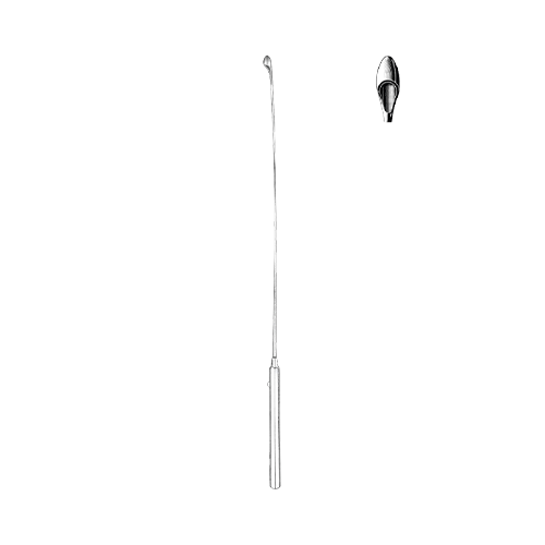 Desjardins Gall Duct Dilator 30 cm / 12" - Elastic – jenseninstruments