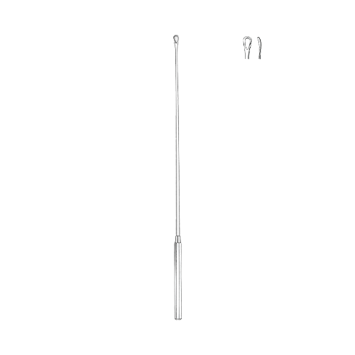 Muenchen Model Gall Stone Scoop 30 cm / 12" – jenseninstruments