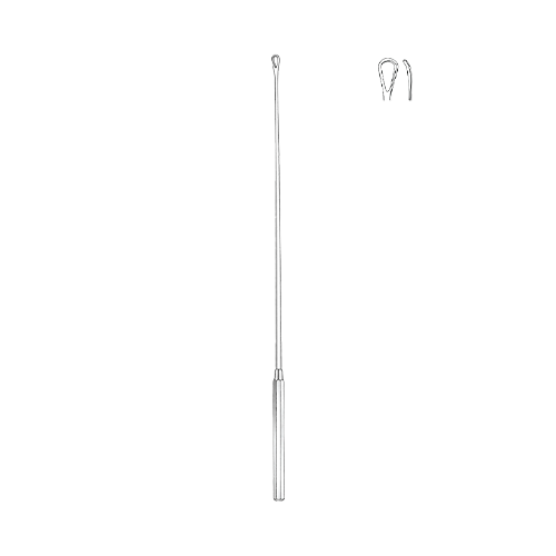 Muenchen Model Gall Stone Scoop 30 cm / 12" – jenseninstruments