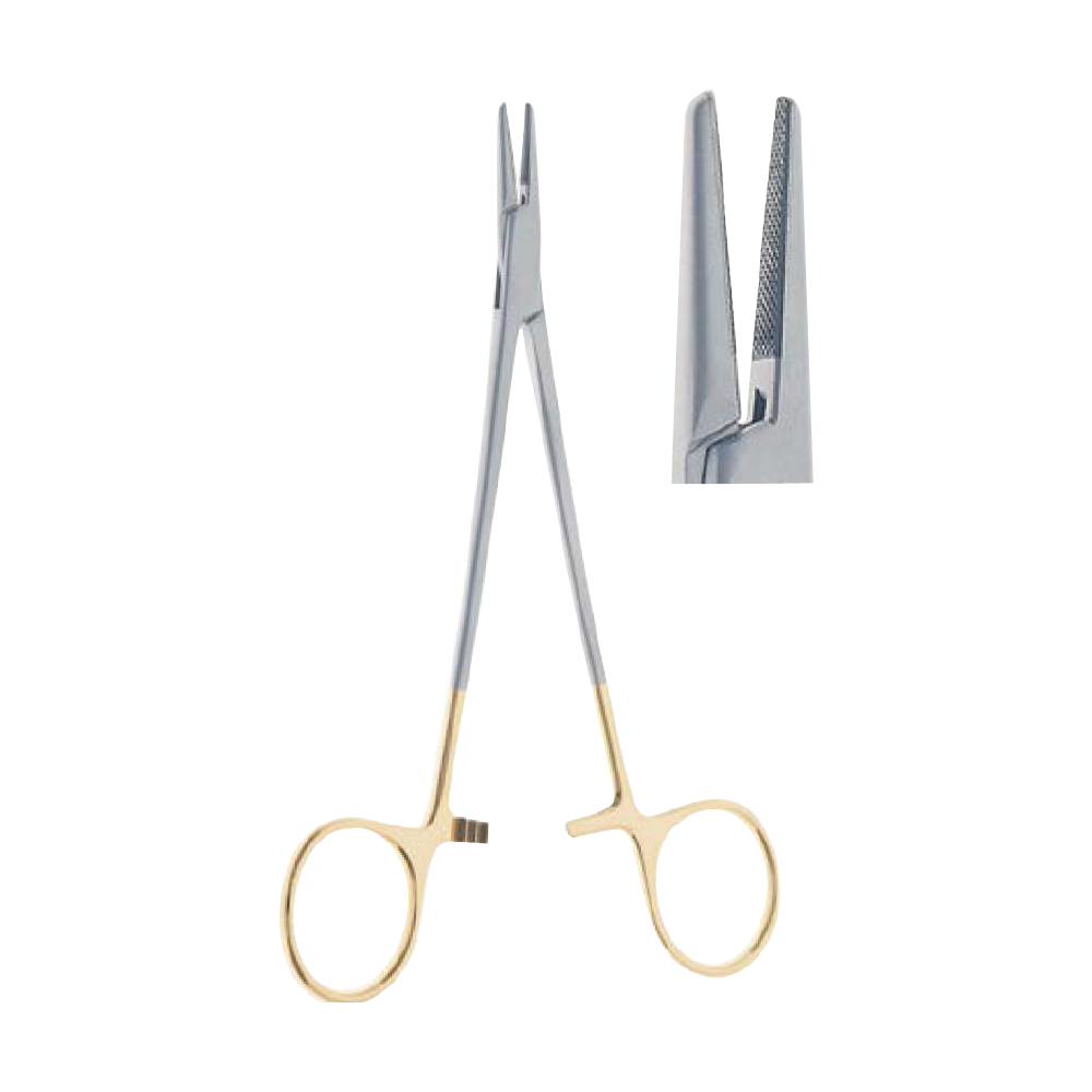 Crile-Wood Needle Holder – jenseninstruments