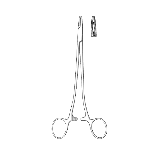 Sarot Needle Holder – jenseninstruments