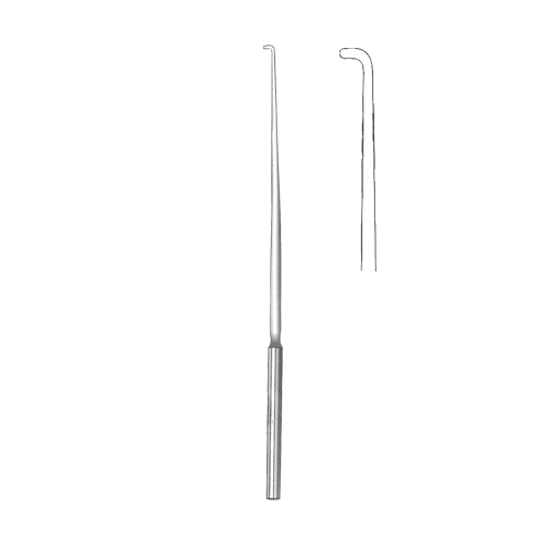 Dandy Nerve Hook 20 cm / 8" – jenseninstruments