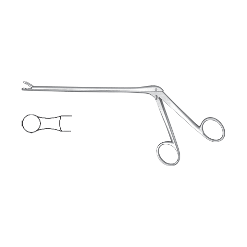 Yasargil Laminectomy Rongeur 25 cm / 10" – jenseninstruments