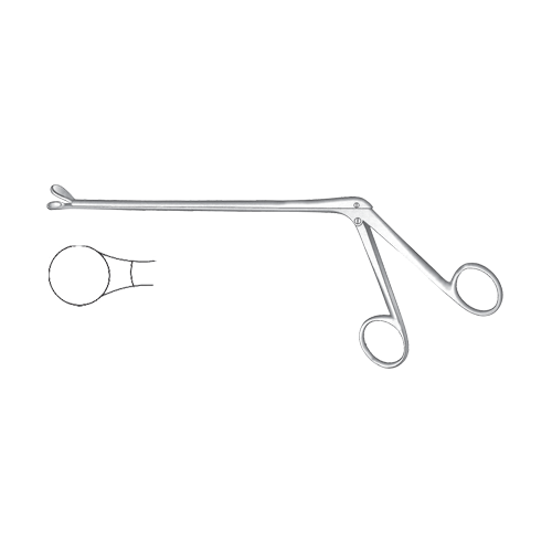 Oldberg Laminectomy Rongeur 25 cm / 10" – jenseninstruments