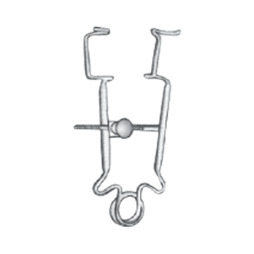 Critchett Eye Specula (Retractor) 7 cm / 2-3/4" – jenseninstruments