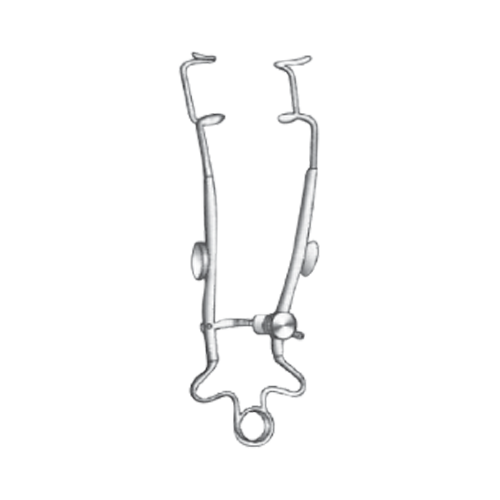 Graefe Eye Specula (Retractor) – jenseninstruments