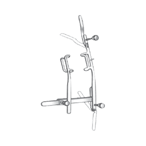 Arruga Eye Specula (Retractor) 7 cm / 2-3/4" – jenseninstruments