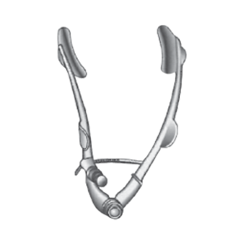 Lister-Burch Eye Specula (Retractor) 8 cm / 3-1/4" – jenseninstruments