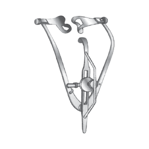Guyton Park Eye Specula 9 cm / 3-1/2" – jenseninstruments