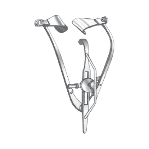 Maumenee-Park Eye Specula and Suturing Spatula 8.5 cm / 3-1/4 ...