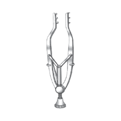 Stevenson Eye Specula (Retractor) 7 cm / 2-3/4" – jenseninstruments