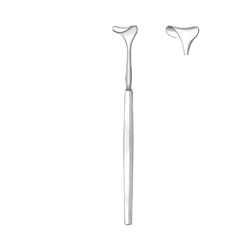 Desmarres Eye Specula & Retractor 13 cm / 5-1/8" - Flat Scoop-Shaped ...