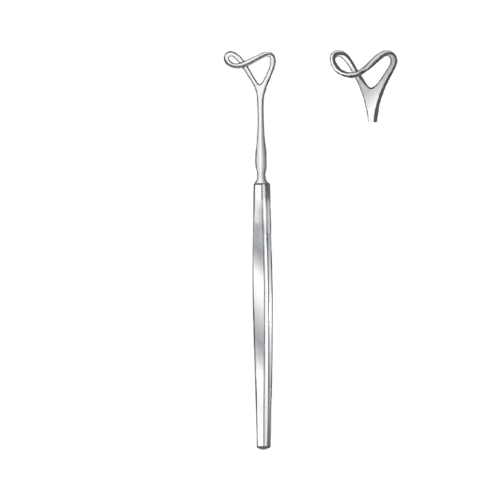 Desmarres Eye Specula & Retractor 13 cm / 5-1/8" - Loop-Shaped ...