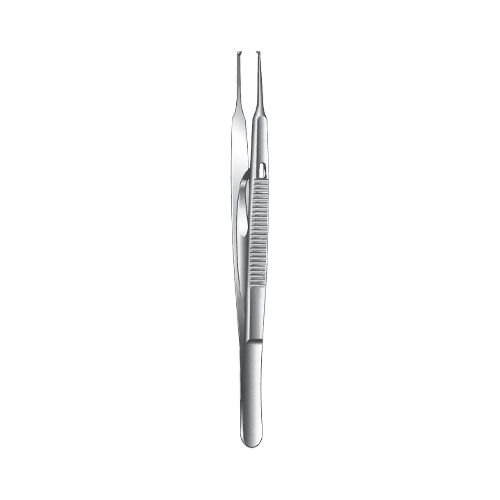 Stevens Iris Forcep With Lock 11 cm / 4-1/2" - 1:2 Teeth ...