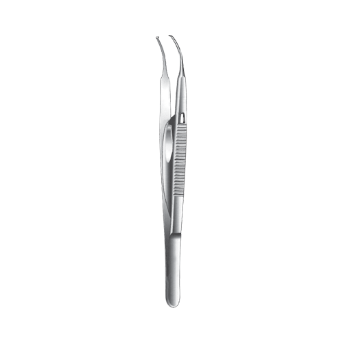 Stevens Iris Forcep With Lock 11 cm / 4-1/2" - 1:2 Teeth ...