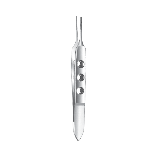 Bishop-Harman Iris Forcep 8.5 cm / 3-1/2" – jenseninstruments