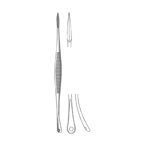 Saalfeld Comedo Extractor – jenseninstruments