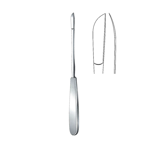 Neff Meniscotomy Knife 22 cm / 8-3/4" – jenseninstruments