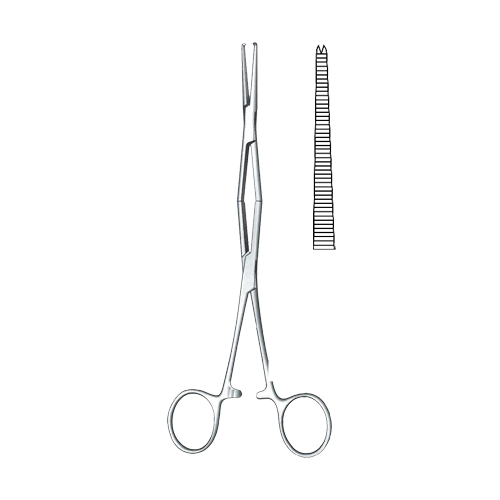 Tendon Seizing Forcep 20 cm / 8" – jenseninstruments