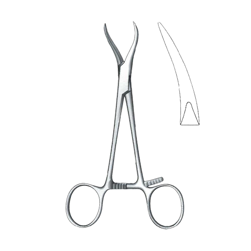Bone Reposition Reduction Forcep 13.5 cm / 5-1/4" - Especially for Max ...