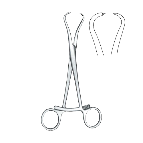 Bone Holding & Reduction Forcep – jenseninstruments