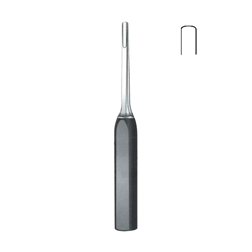 Mini-Lexer Gouge 18 cm / 7" - Ferrozell Handle – jenseninstruments