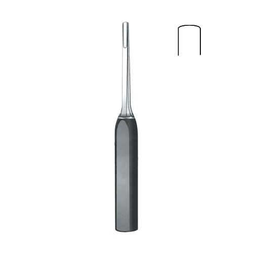 Mini-Lexer Gouge 18 cm / 7" - Ferrozell Handle – jenseninstruments