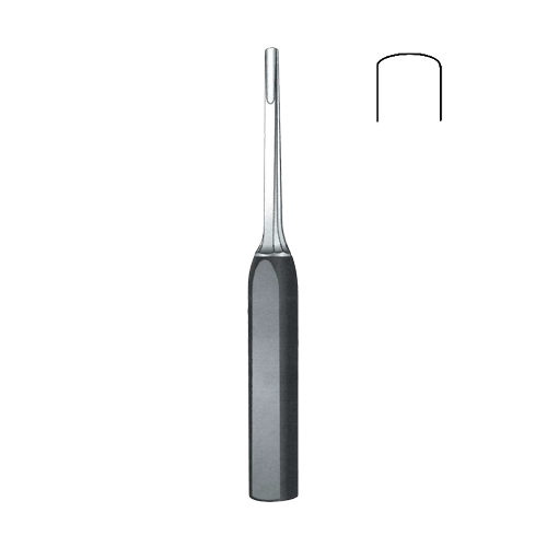 Mini-Lexer Gouge 18 cm / 7" - Ferrozell Handle – jenseninstruments