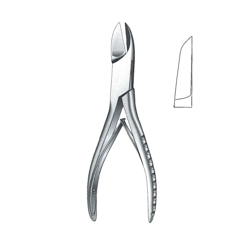 Liston Bone Cutting Forcep - Straight – jenseninstruments