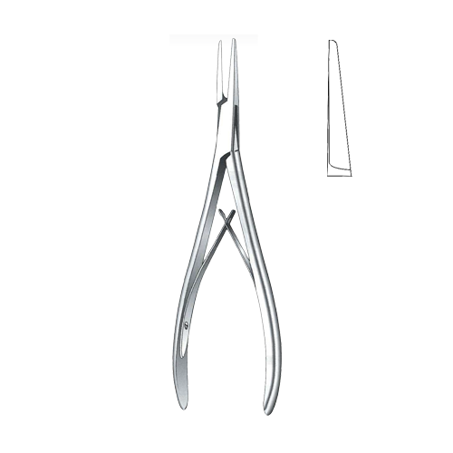 Tessier Bone Cutting Forcep 20.5 cm / 8" - Slim Pattern – jenseninstruments