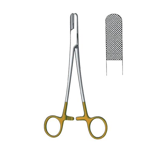 Wire Twisting Forcep - TC Gold – jenseninstruments